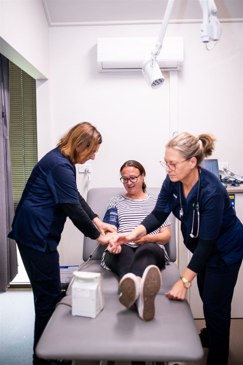 Services - Angaston Medical Centre